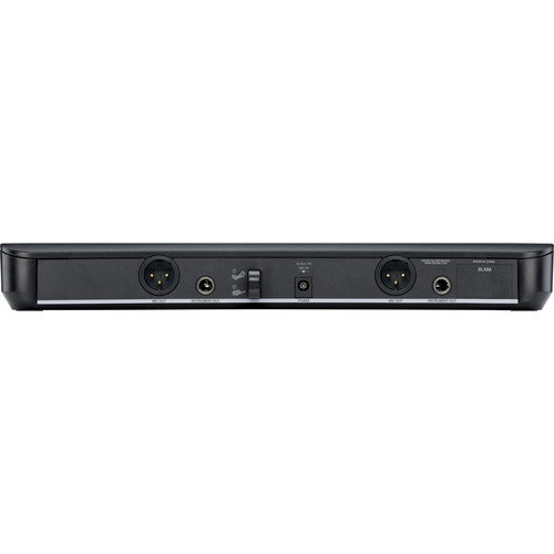 BT ELECTRONIC. Shure BLX288/Beta58 Dual Channel Wireless Handheld ... BT ELECTRONIC. Shure BLX288/Beta58 Dual Channel Wireless Handheld ...